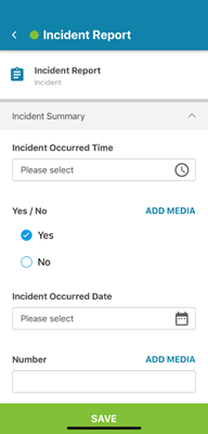 m-Post User Training - Notifications (iOS) – Guardtek & Smartforce