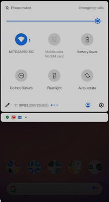 Screen Recording a Mobile Device to Troubleshoot a Smartforce Support Issue – Guardtek & Smartforce