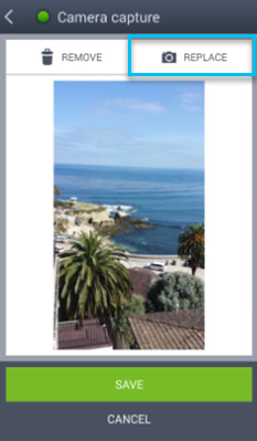m-Post User Training - Adding, Replacing and Removing a Photo (Android) – Guardtek & Smartforce