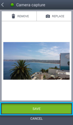 m-Post User Training - Adding, Replacing and Removing a Photo (Android) – Guardtek & Smartforce