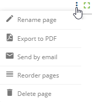 Dashboard - Adding a Container, Widget and New Page – Guardtek & Smartforce