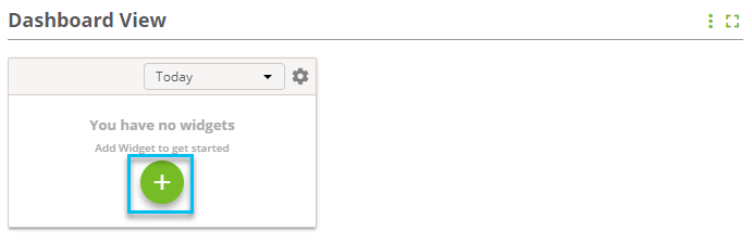 Dashboard Adding A Container Widget And New Page Guardtek And Smartforce 5679