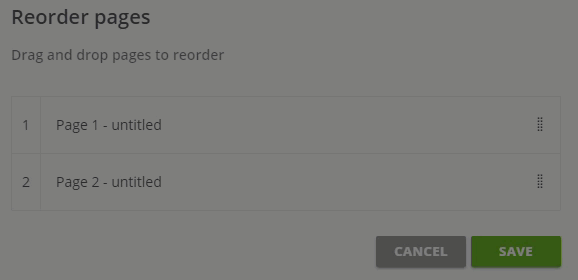 Dashboard - Adding a Container, Widget and New Page – Guardtek & Smartforce