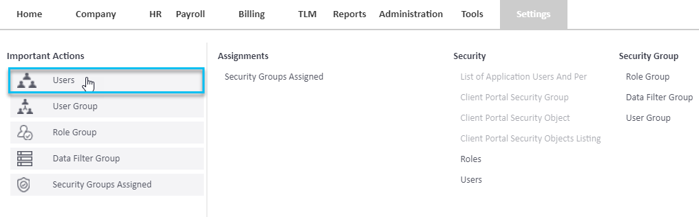 Creating a New Smartforce User – Guardtek & Smartforce