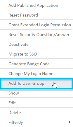 Creating a New Smartforce User – Guardtek & Smartforce