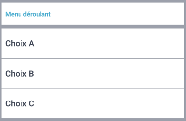 Les différents types d'Eléments d'un modèle de Rapport – Centre d'aide ...