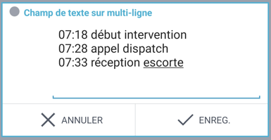 Les différents types d'Eléments d'un modèle de Rapport – Centre d'aide ...