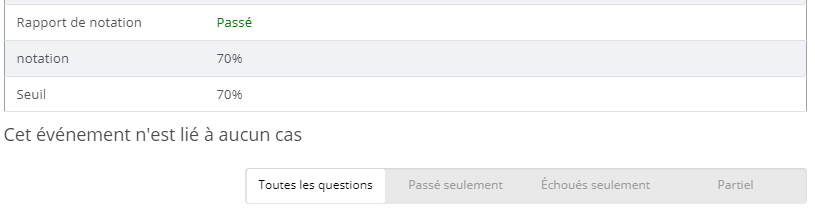 Consulter le résultat d'un Rapport de Notation Automatique – Centre d ...