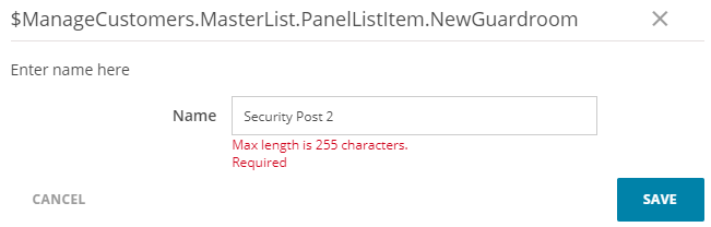 Managing a New Customer (Client Hierarchy Levels 1-4) – Guardtek ...