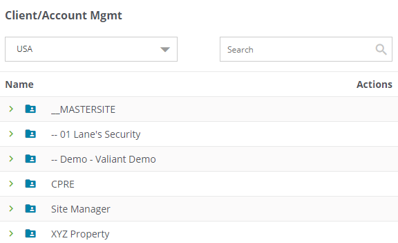 Managing a New Customer (Client Hierarchy Levels 1-4) – Guardtek ...
