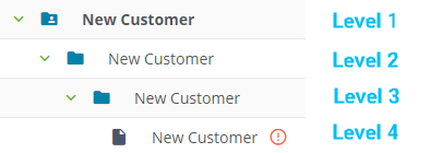 Managing a New Customer (Client Hierarchy Levels 1-4) – Guardtek ...
