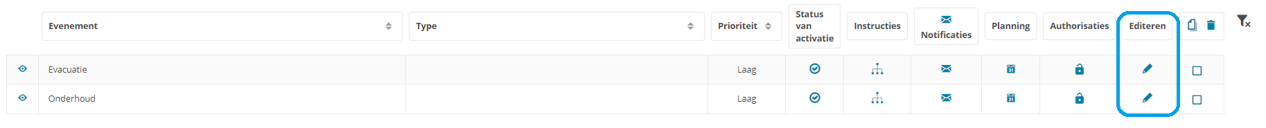 Toestaan dat een rapport in wacht wordt gezet – Guardtek Helpcentrum