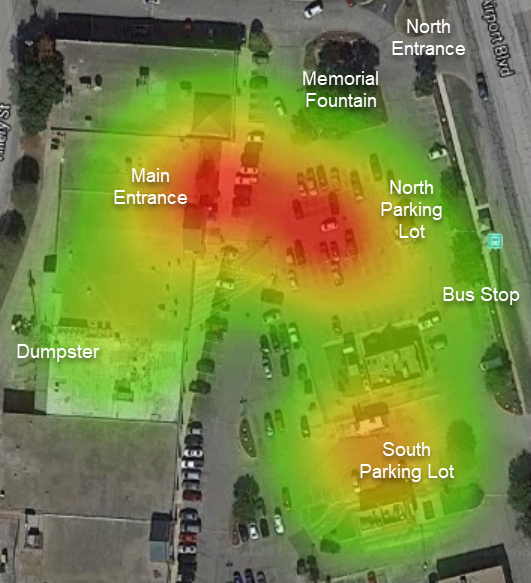 The Command Center - The Map View Module – Guardtek & Smartforce