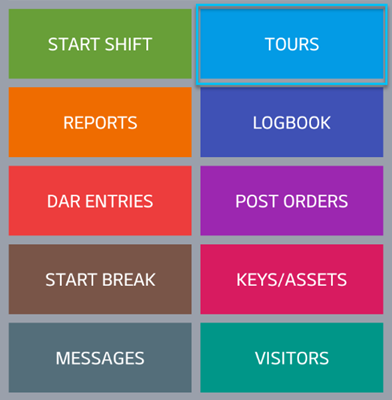 m-Post User Training - Tours (Android) – Guardtek & Smartforce