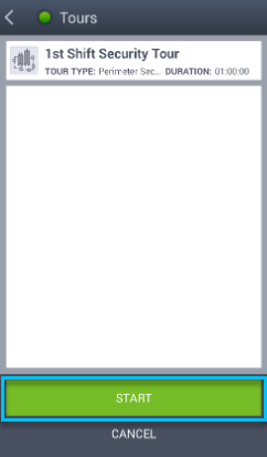 m-Post User Training - Tours (Android) – Guardtek & Smartforce