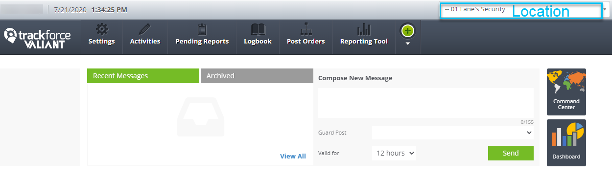 Registering a New m-Post License for an iOS Device – Guardtek & Smartforce