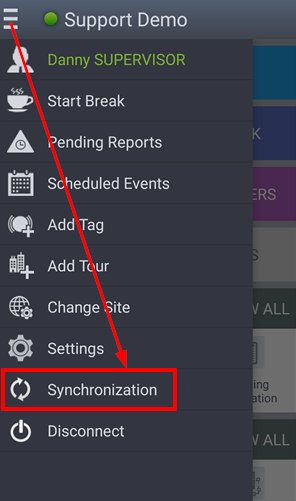 m-Post User Training - Synchronizing a Device (Android) – Guardtek ... m-Post User Training - Synchronizing a Device (Android) – Guardtek ...