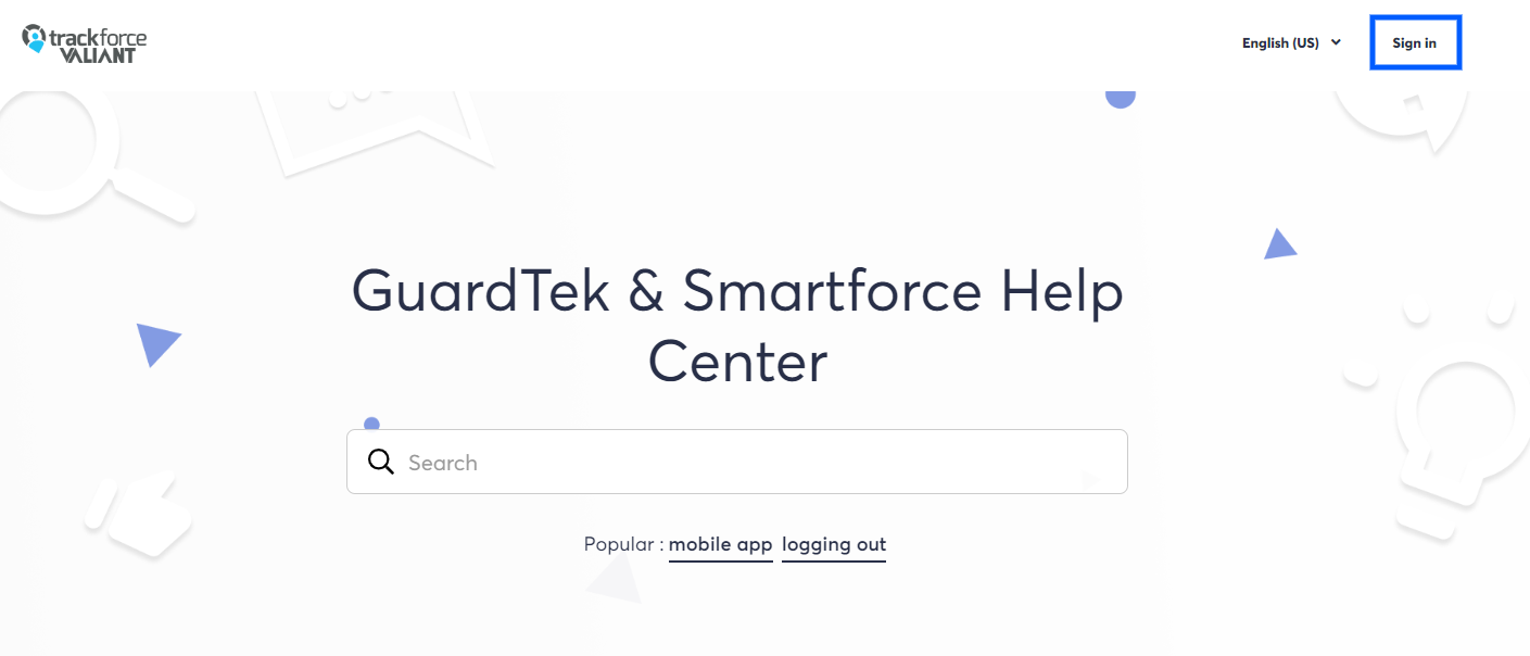 Follow and unfollow release notes – Guardtek & Smartforce