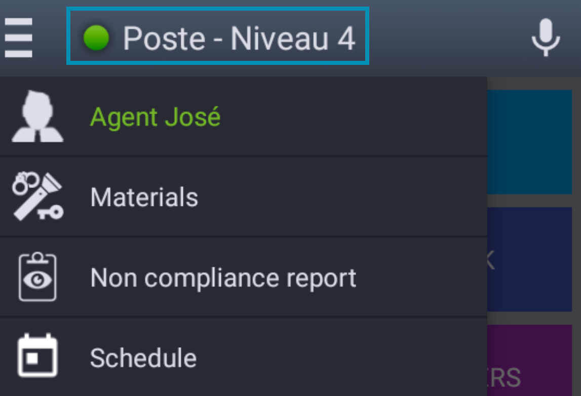 Add a NFC Tag Tour from an Android device – GuardTek Help Center